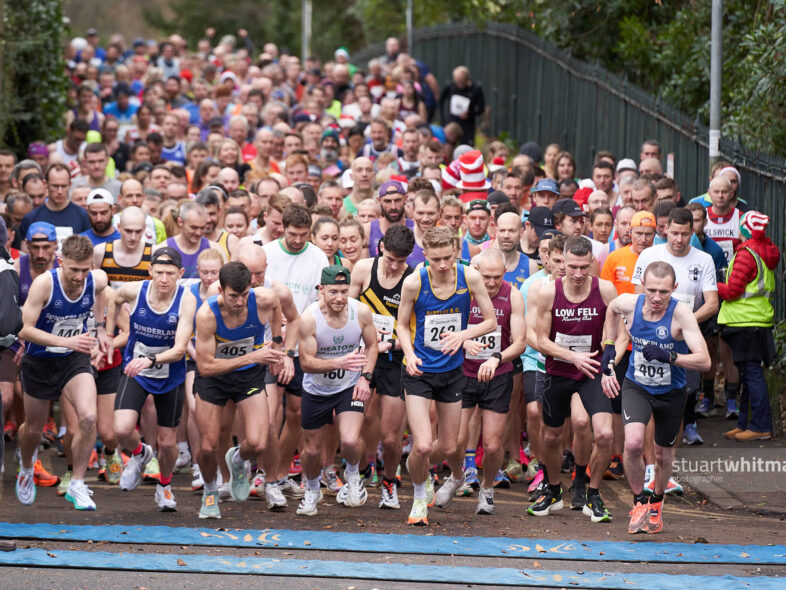 Saltwell 10km Race - Saltwell Harriers